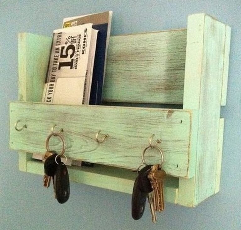 Wooden Pallets DIY Repurposing Ideas | Wood Pallet Creations