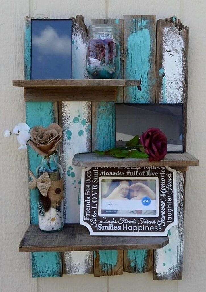 Wooden Pallets DIY Repurposing Ideas | Wood Pallet Creations