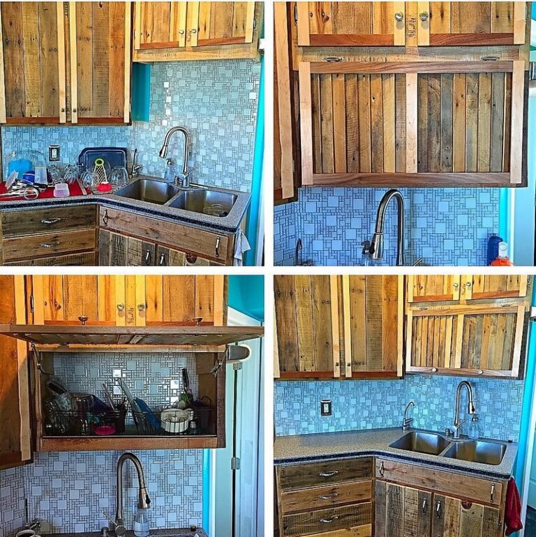 Wooden Pallets DIY Repurposing Ideas | Wood Pallet Creations