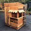 Awesome Accomplishments with Used Wooden Pallets | Wood Pallet Creations
