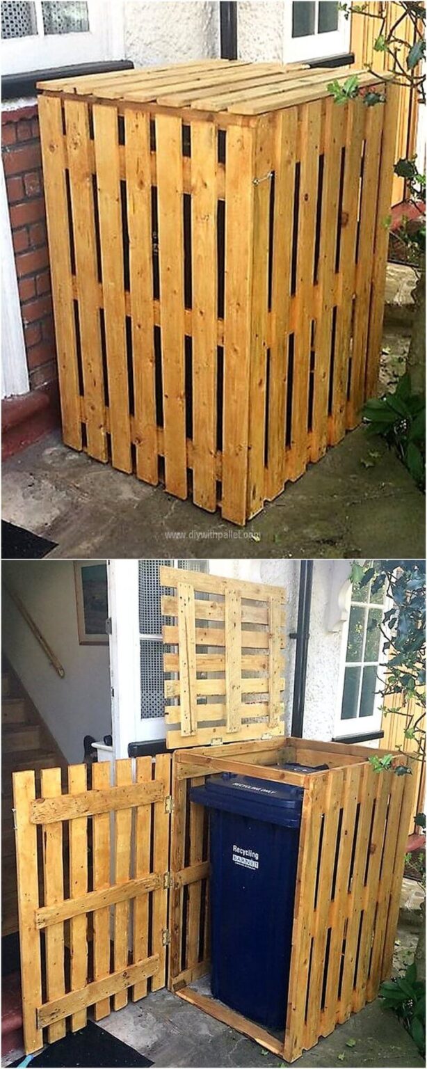 DIY Wood Pallet Repurposing Ideas | Wood Pallet Creations