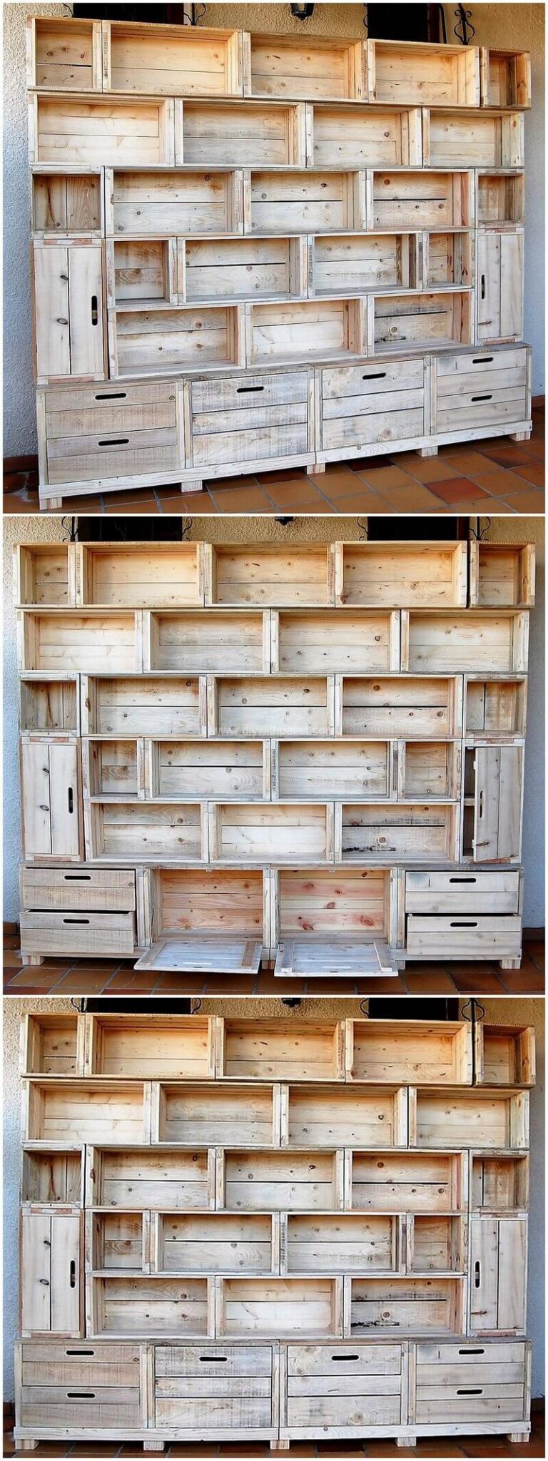 DIY Wood Pallet Repurposing Ideas | Wood Pallet Creations