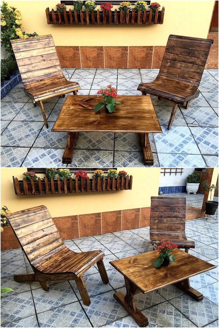 DIY Wood Pallet Repurposing Ideas | Wood Pallet Creations