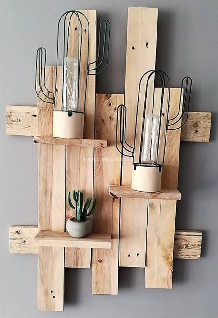 30 Creative DIY Ideas to Reuse Wood Pallets | Wood Pallet Creations