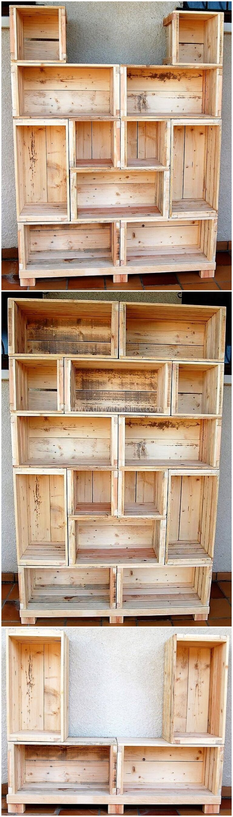 Cheap Achievements with Used Wood Pallets | Wood Pallet Creations
