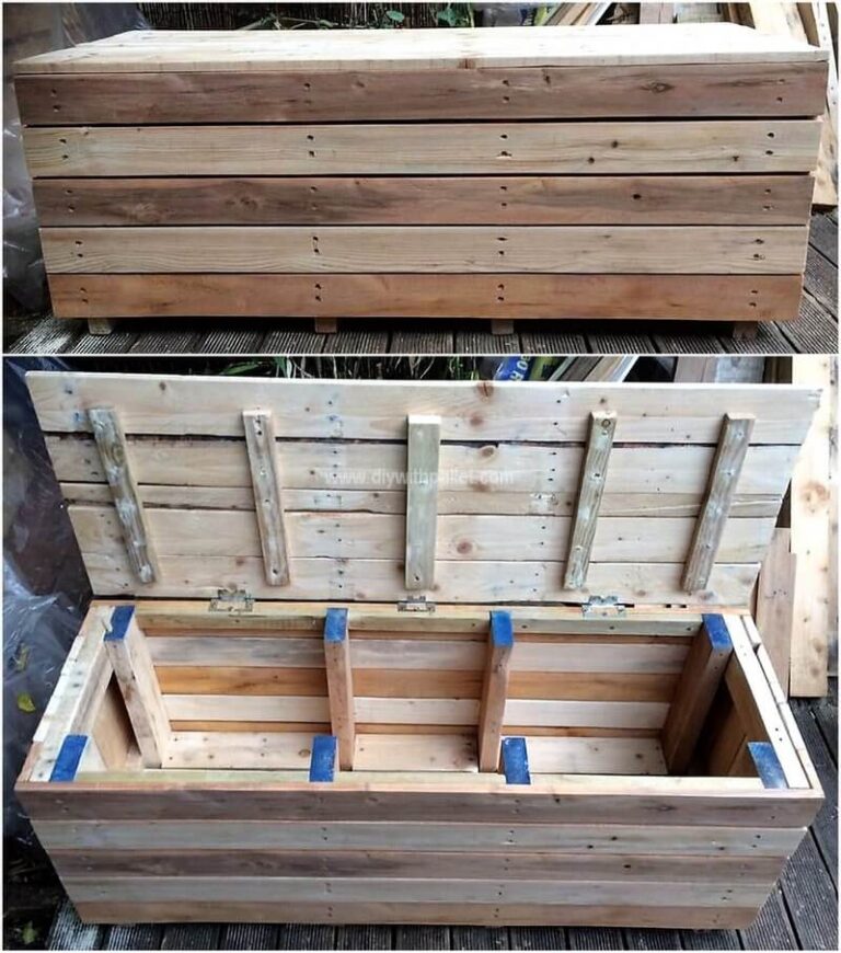 DIY Wood Pallet Repurposing Ideas | Wood Pallet Creations