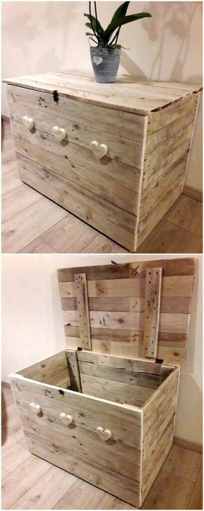 30 Creative DIY Ideas to Reuse Wood Pallets | Wood Pallet Creations