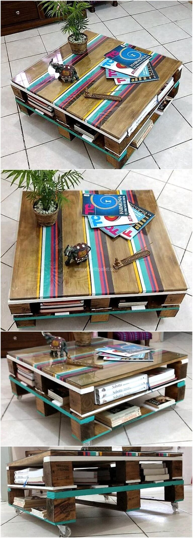 DIY Wood Pallet Repurposing Ideas | Wood Pallet Creations