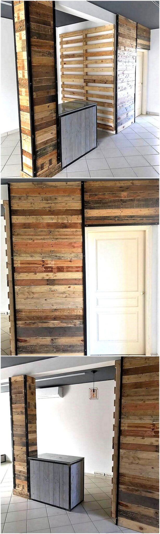 Stunning And Cheap Ideas for Wood Pallet Furniture | Wood Pallet Creations