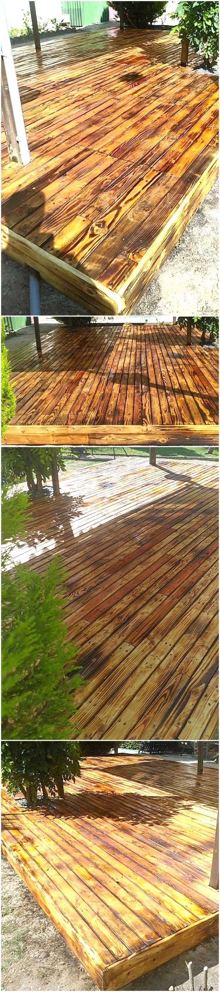 Creative DIY Ideas Out of Wood Pallets | Wood Pallet Creations